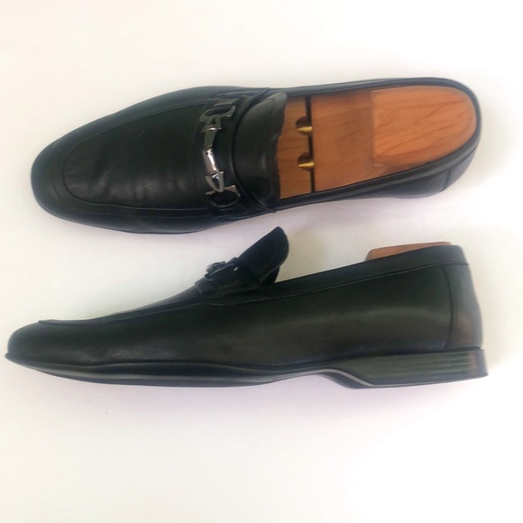 Versace Collection | Shoes | Versace Authentic Mens Black Dress Shoes ...
